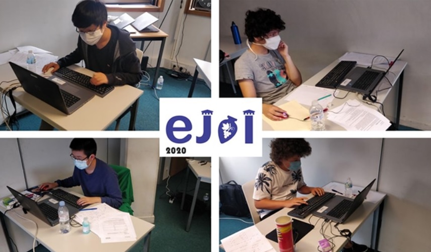 France-ioi - Résultats des EJOI