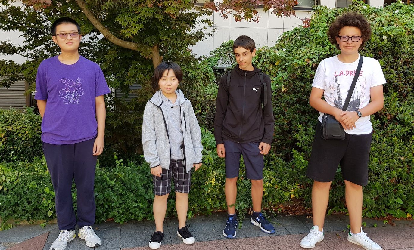 France-ioi - Résultats des EJOI