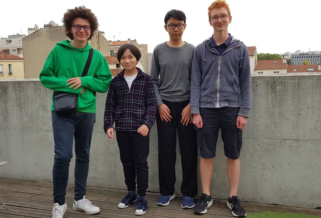 France-ioi - Résultats des EJOI